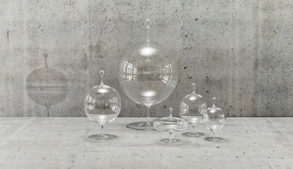 Lead-Free Crystal | J. & L. Lobmeyr