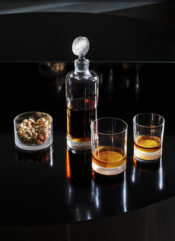 The Loos Cutting | J. & L. Lobmeyr