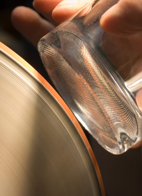 The Loos Cutting | J. & L. Lobmeyr