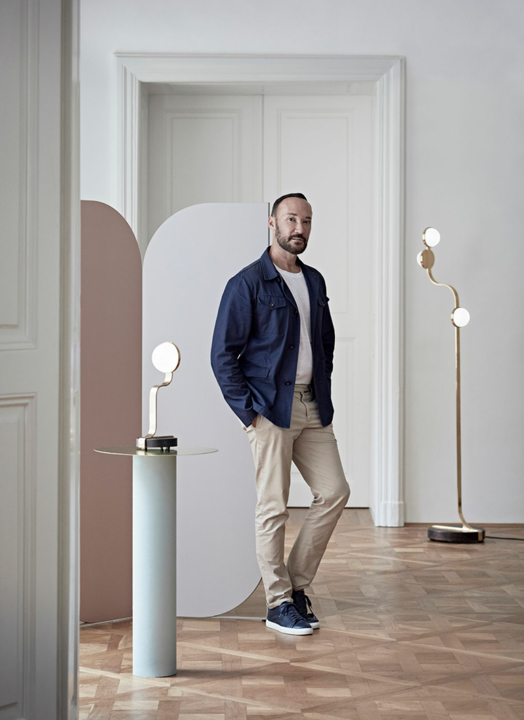 Bodo Sperlein | J. & L. Lobmeyr