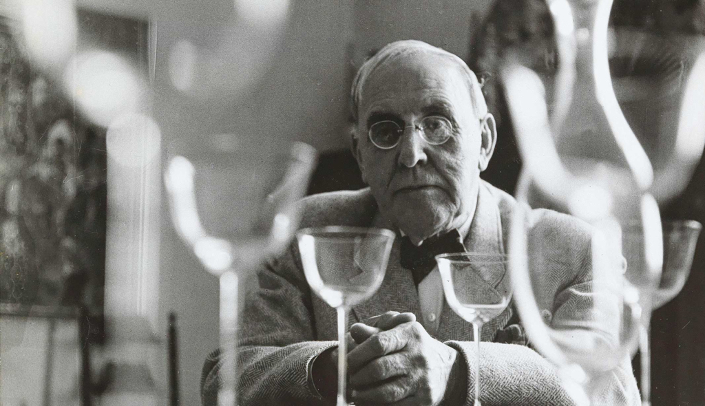 Josef Hoffmann | J. & L. Lobmeyr