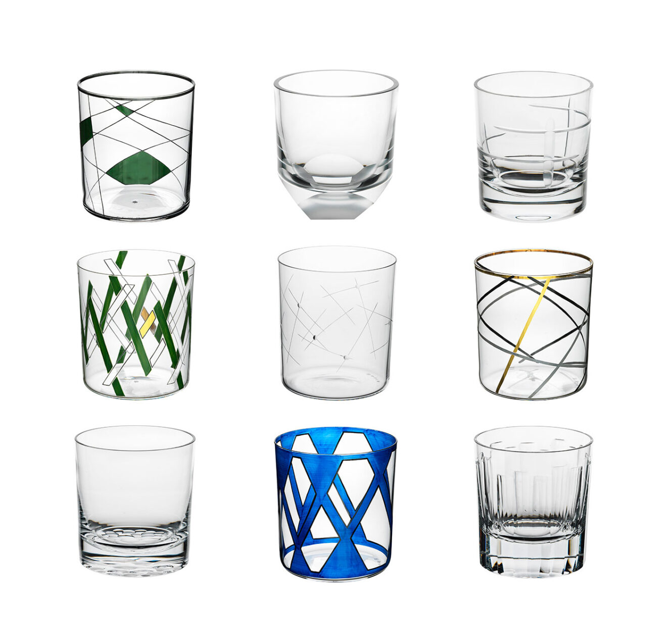 Martino Gamper | J. & L. Lobmeyr