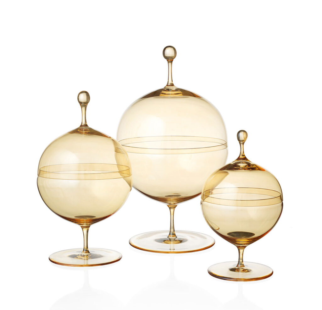 CANDY DISHES | J. & L. Lobmeyr