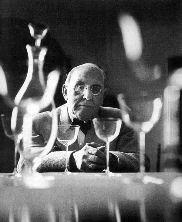 Lobmeyr and the Wiener Werkstätte | J. & L. Lobmeyr