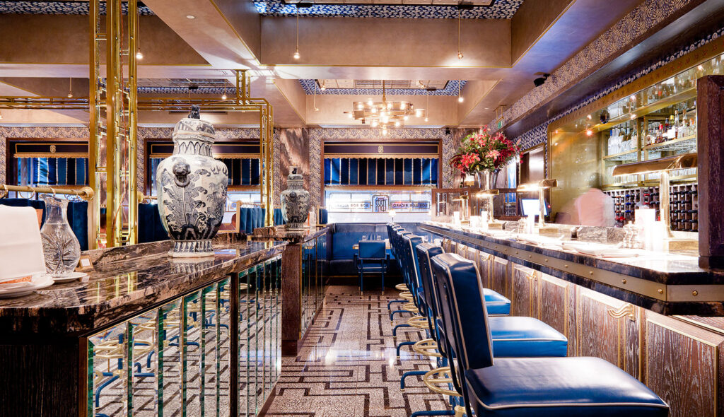 Bob Bob Ricard | J. & L. Lobmeyr