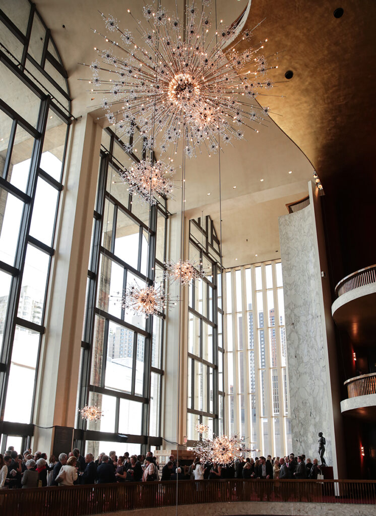 The Metropolitan Opera | J. & L. Lobmeyr