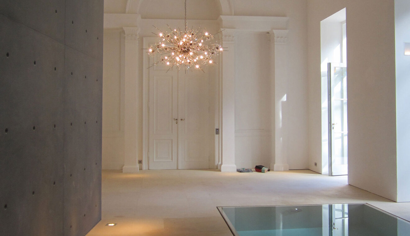 Palais Rasumofsky | J. & L. Lobmeyr