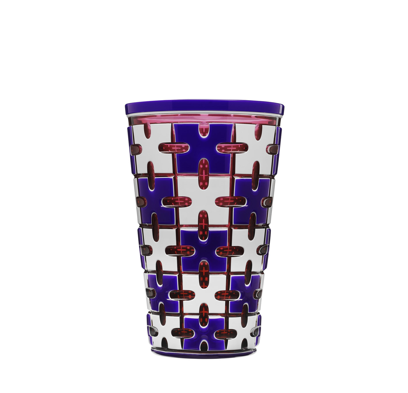 Lobmeyr Jahresobjekt 2002 - Biedermeier-Becher | J. & L. Lobmeyr