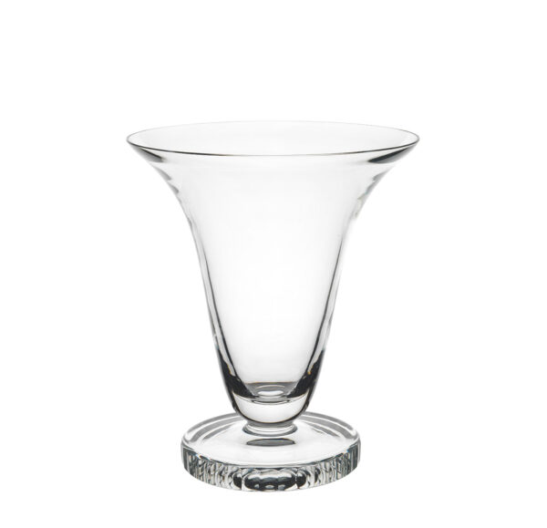 Bell shaped vase | J. & L. Lobmeyr