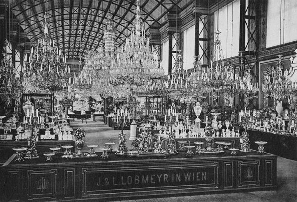 Lobmeyr – Six Generations of Glass History | J. & L. Lobmeyr