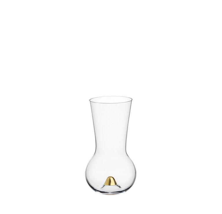 Spirit glass Staehlemuehle with a golden dot | J. & L. Lobmeyr