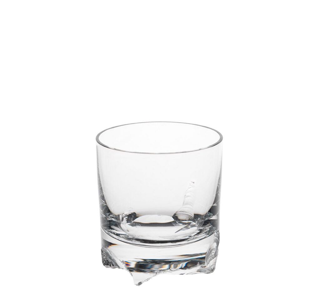 DOF tumbler heavy - Flint | J. & L. Lobmeyr
