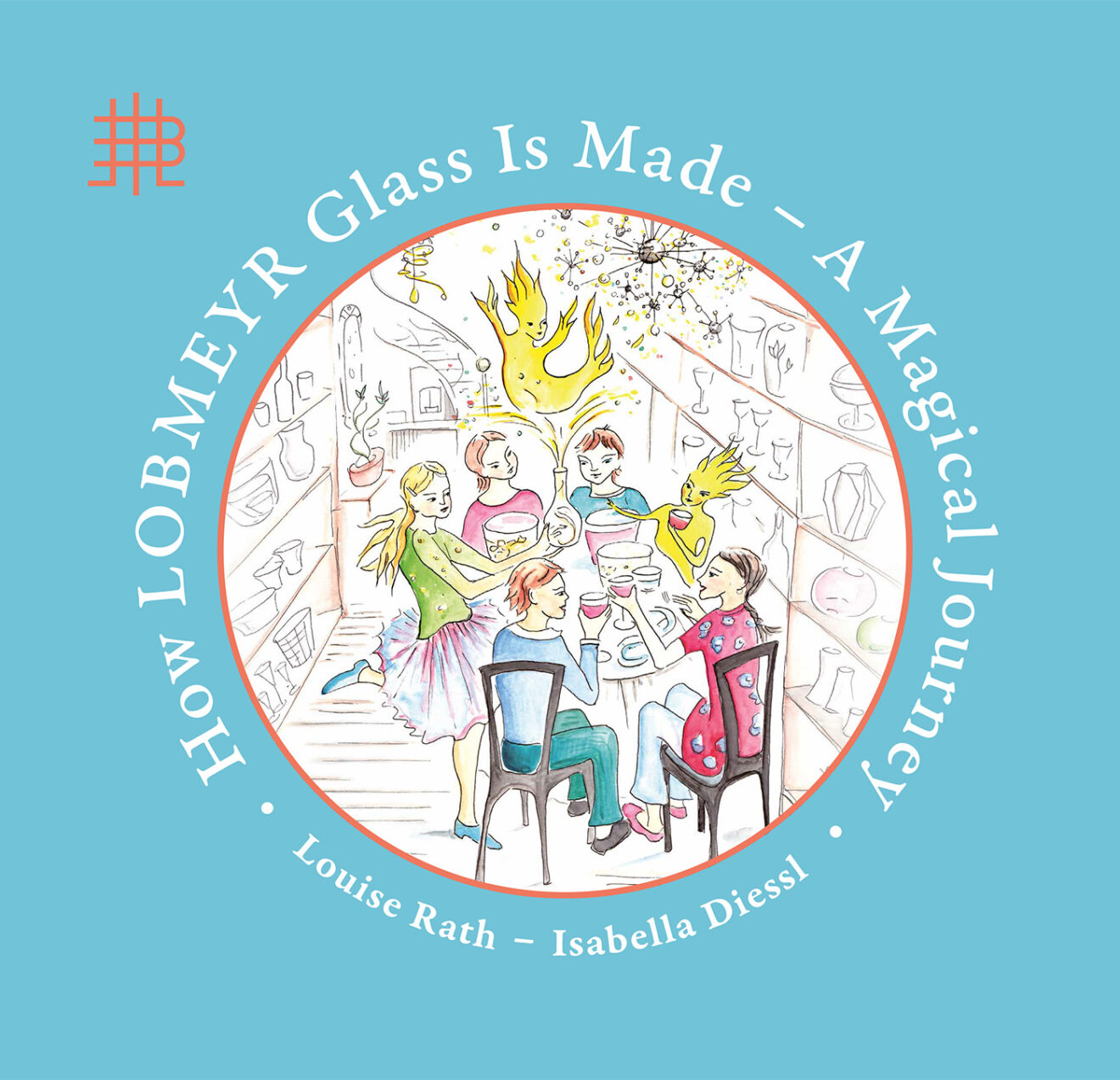 How LOBMEYR Glass Is Made | J. & L. Lobmeyr